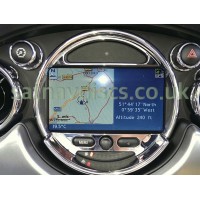 Mini Cooper High Navigation Map Update DVD Disc Europe 2020